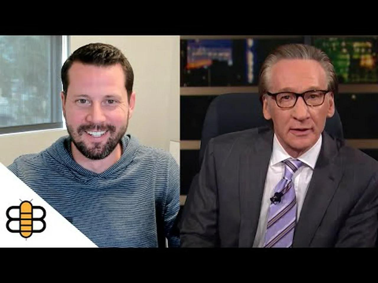 Bill Maher TRASHES Twitter Censors -- The Babylon Bee's CEO Responds