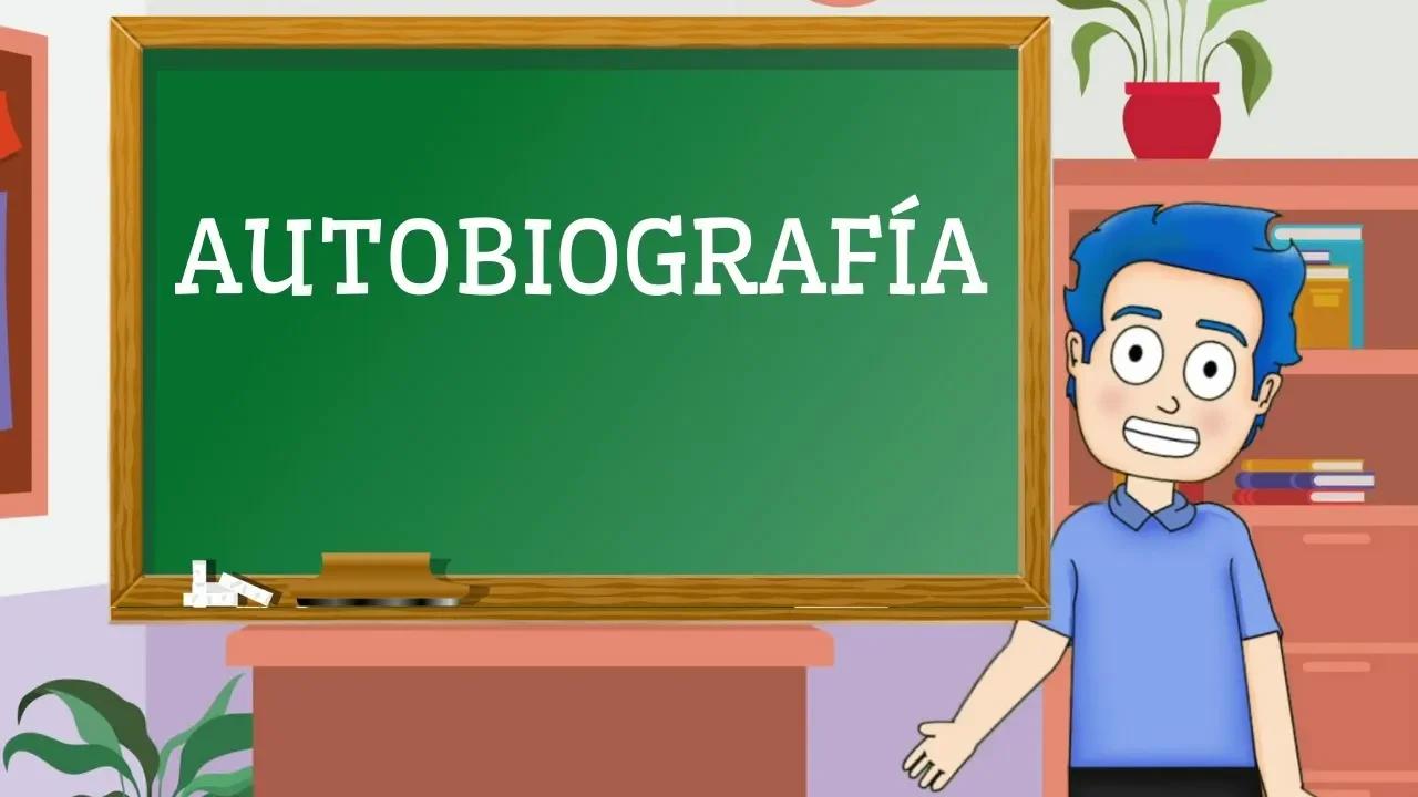 ¿Qué es una AUTOBIOGRAFÍA? Características, partes, cómo hacer una y ...