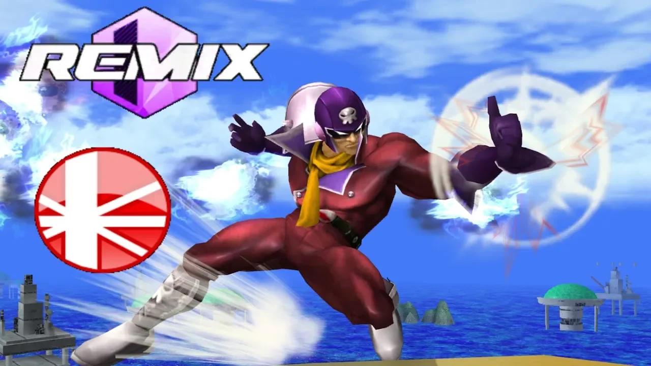 Project M Ex Remix 0.95b - Classic Mode on Intense with Blood Falcon ...