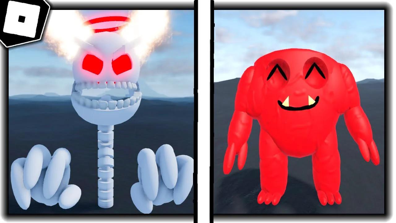 How to get TRICKY PHASE 5 and BABY CAPTAIN FIDDLES in BECOME TIKY AND ...