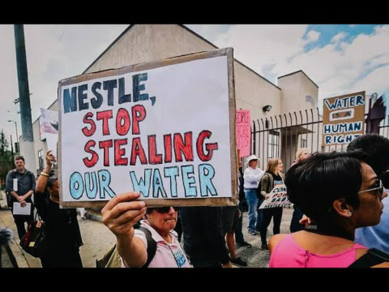 The Crimes of Nestlé