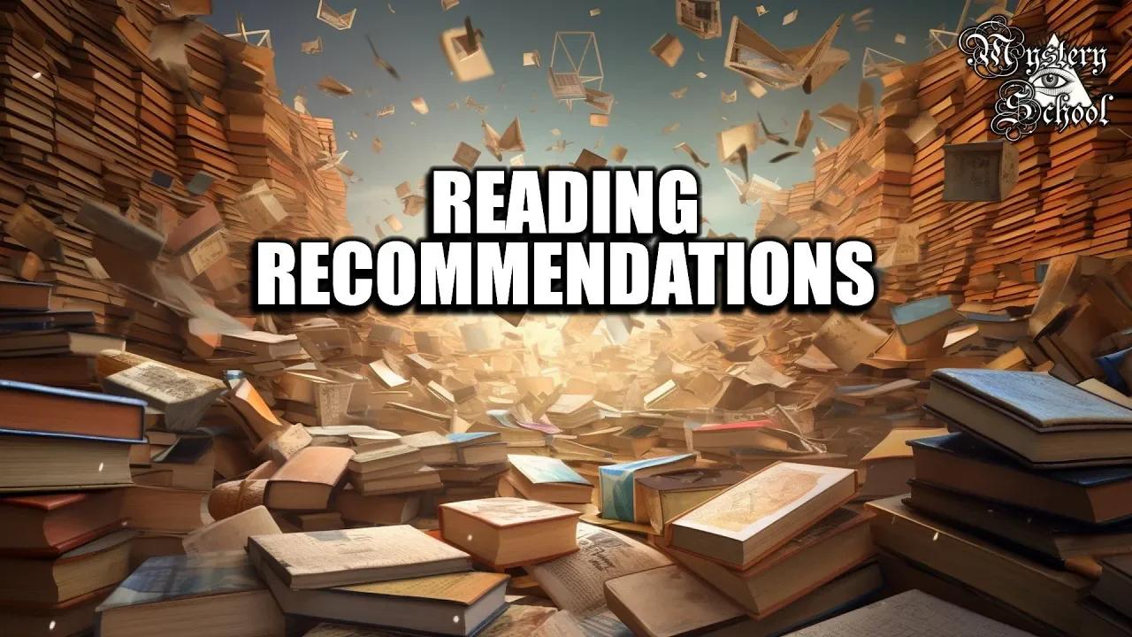Reading Recommendations