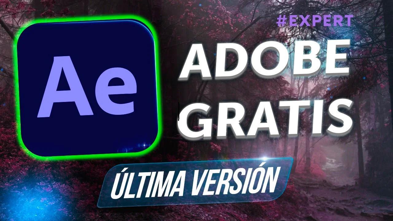 Descargar After Effects Gratis 2023 Para Pc Full Espanol