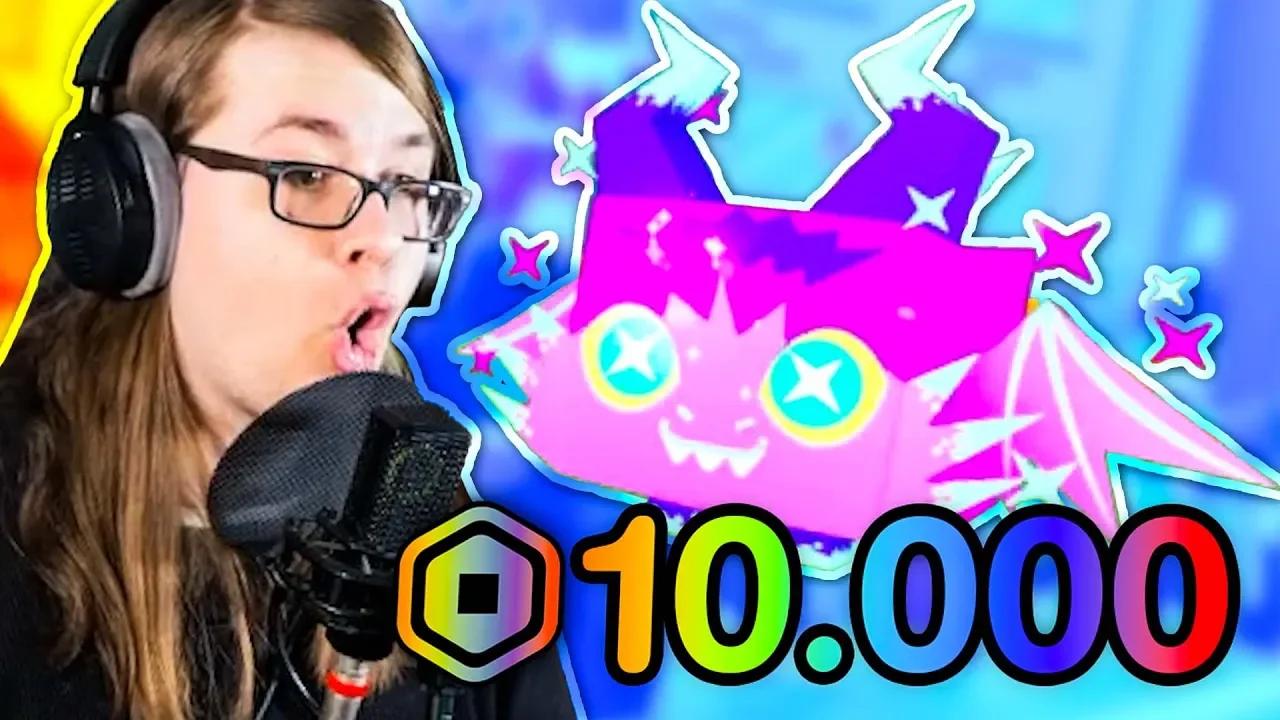 25 EXCLUSIVE EGG 4 ÖFFNEN In Pet Simulator X! - Roblox