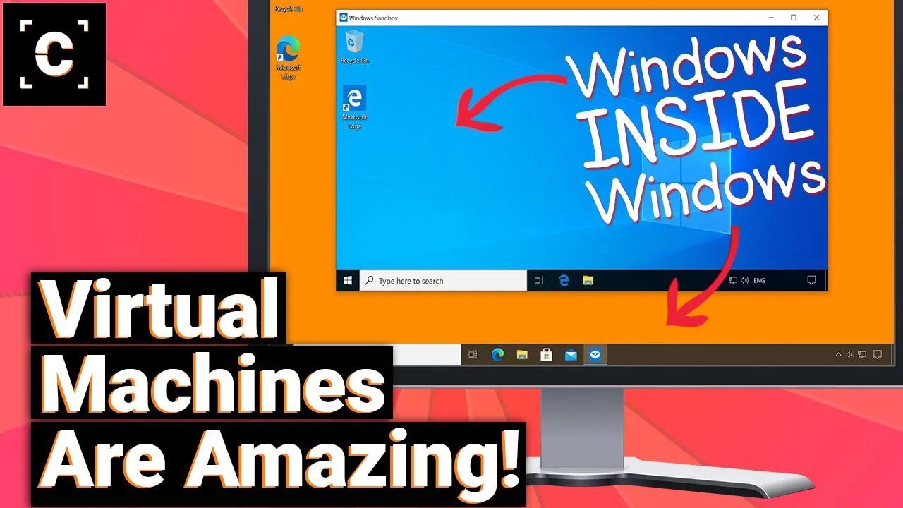 Introduction to Virtual Machines in Windows 10 (ft. Hyper-V, VirtualBox)