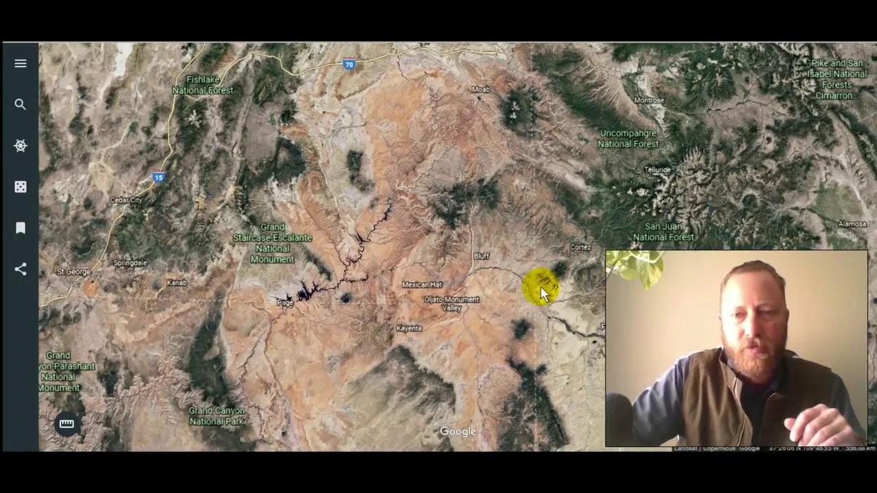 Senator Hatch Introduces Donald TRUMP as WORLD LEADER to off-worlders