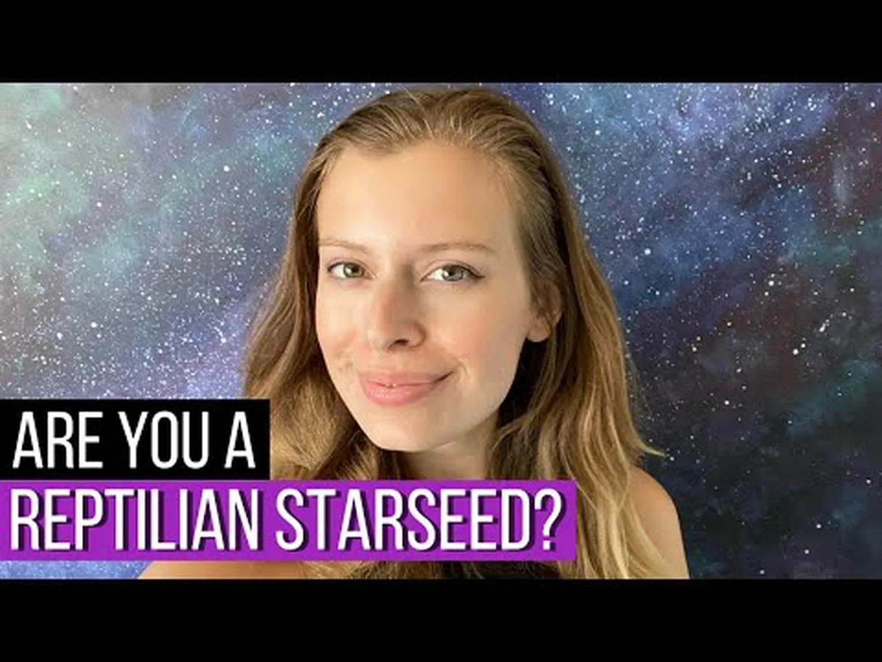 All About Reptilian Starseeds: 7 Clear Signs You Are One