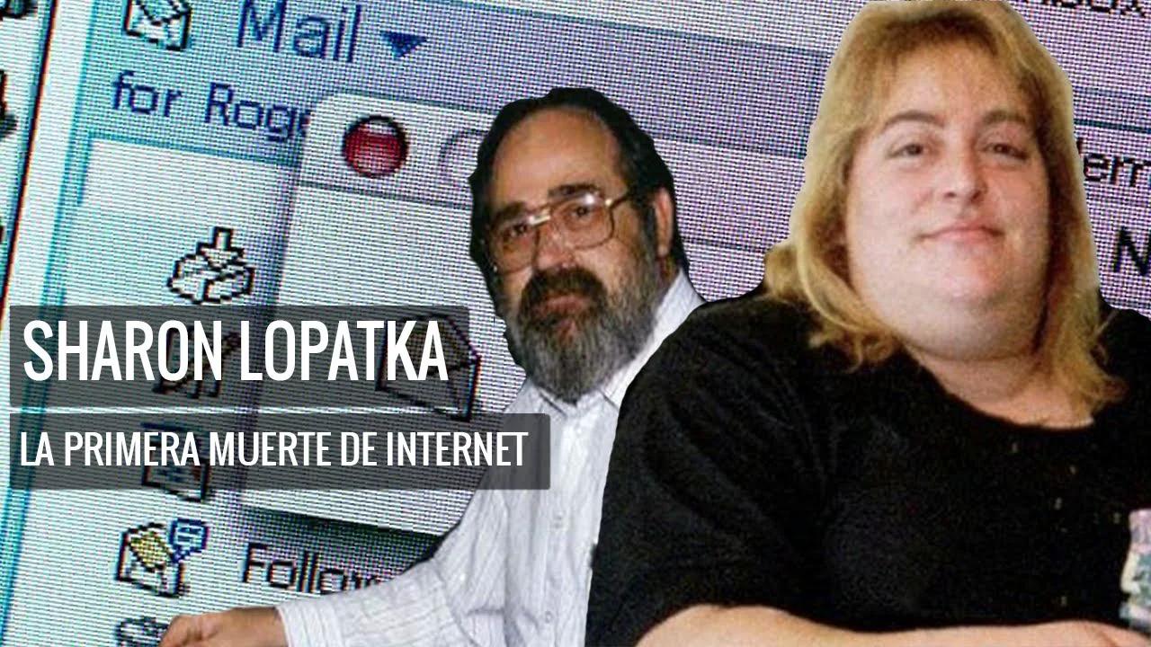 La primer historia oscura de Internet | El caso de Sharon Lopatka