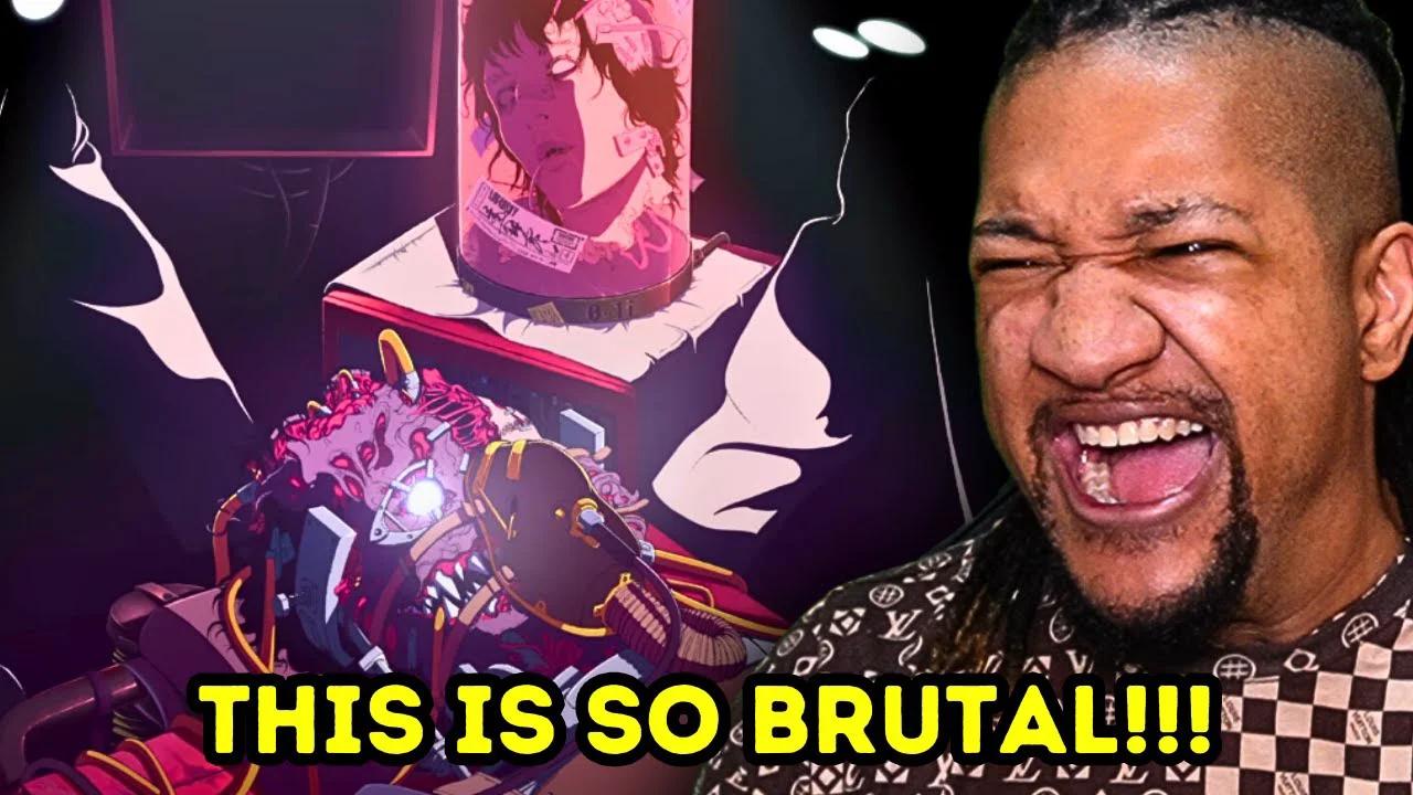 Reaction to CODE MISTAKE - CORPSE x Bring Me The Horizon