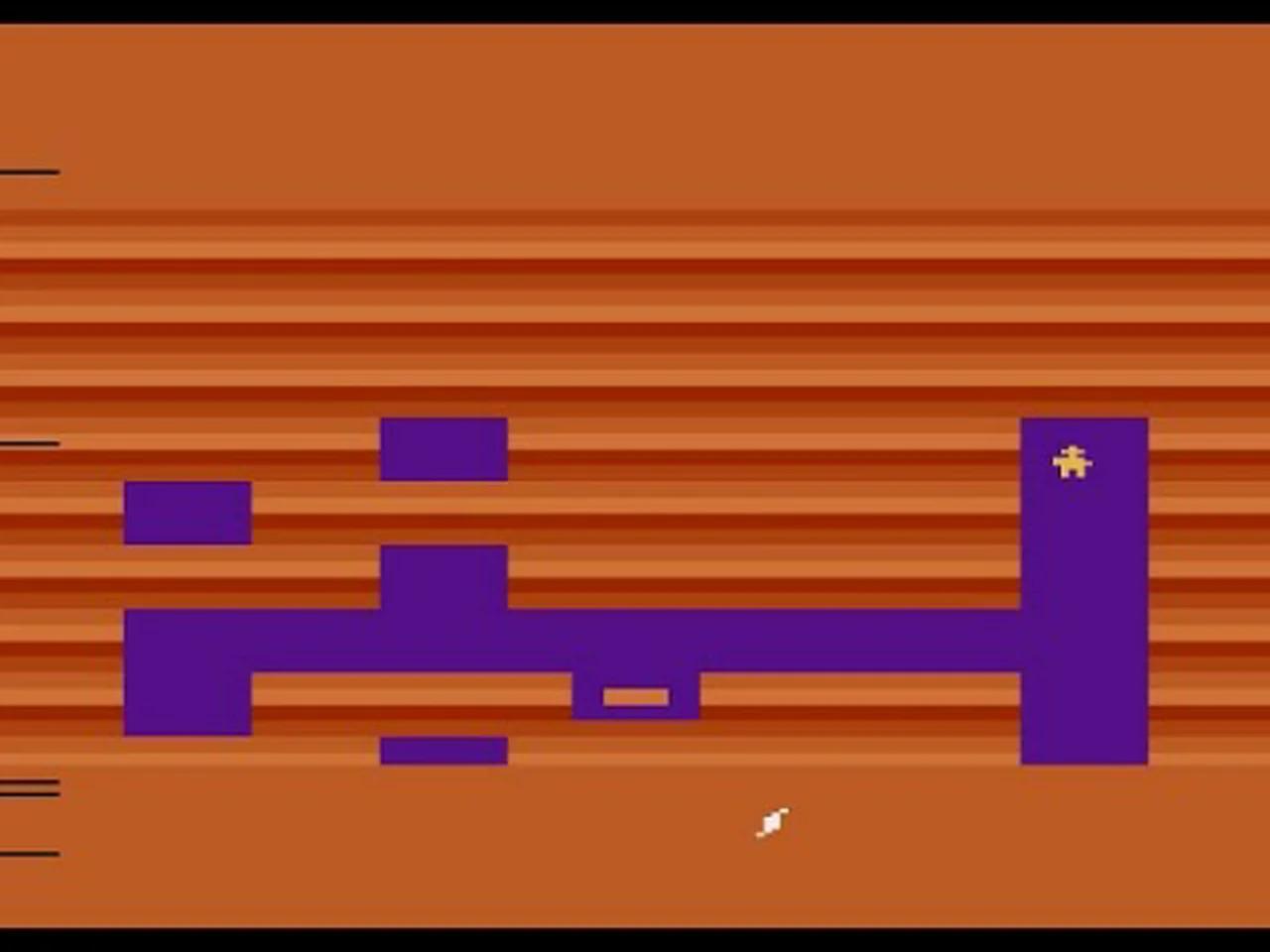 Tutankham - Atari 2600 (1983)