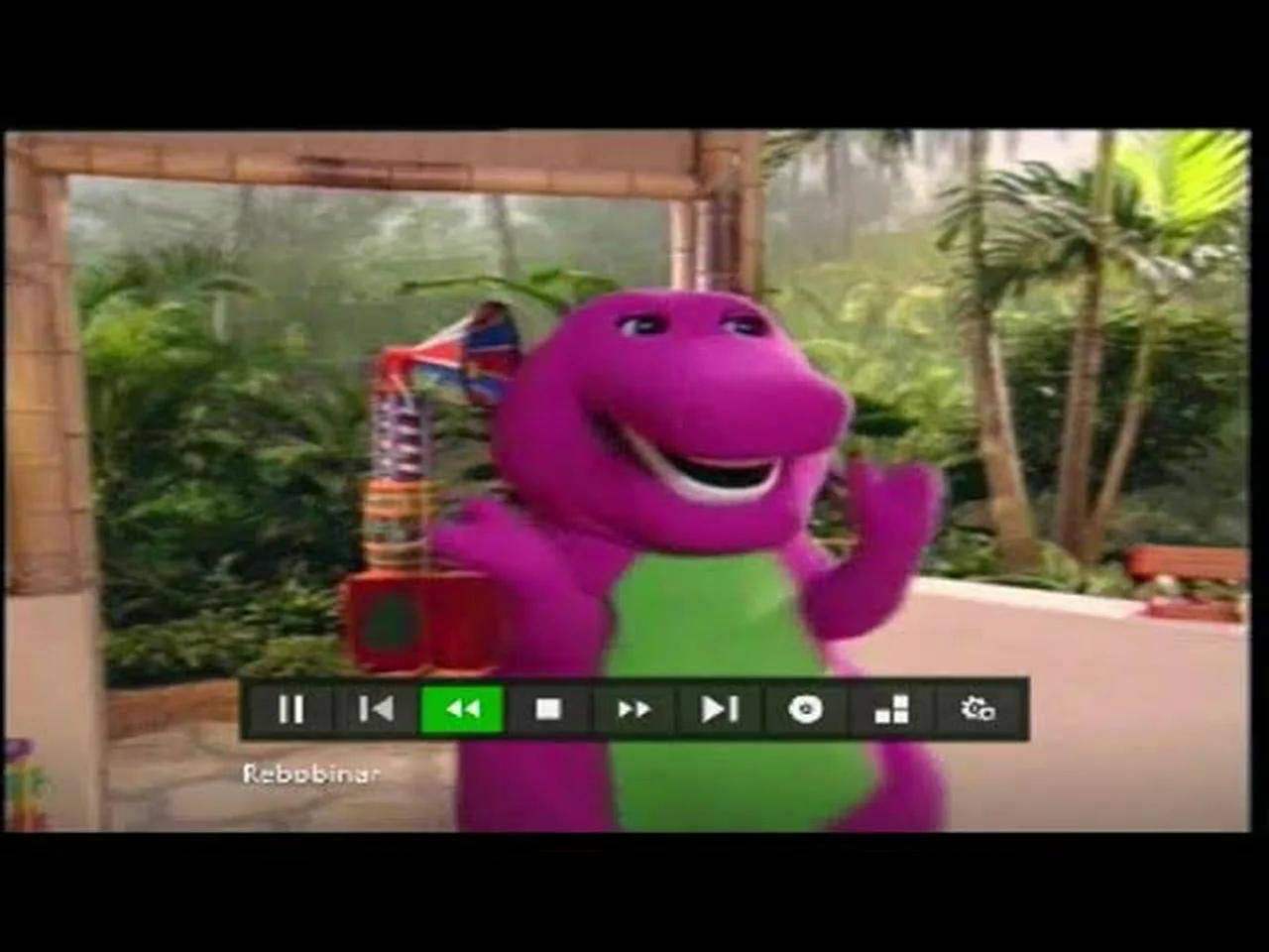 Menu - Pack Infantil - Barney y Sus Amigos - (DVD)