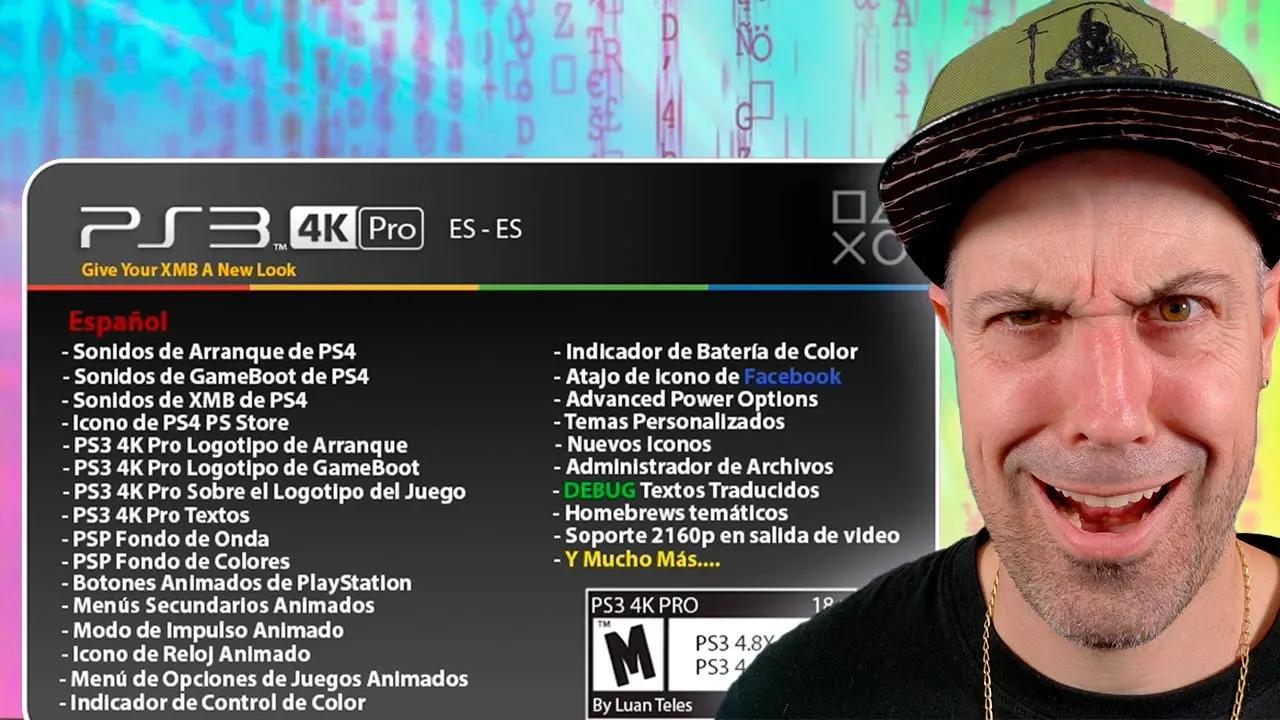 Cómo armar una PS3 Pro.. Usando solo 1 MOD 😵