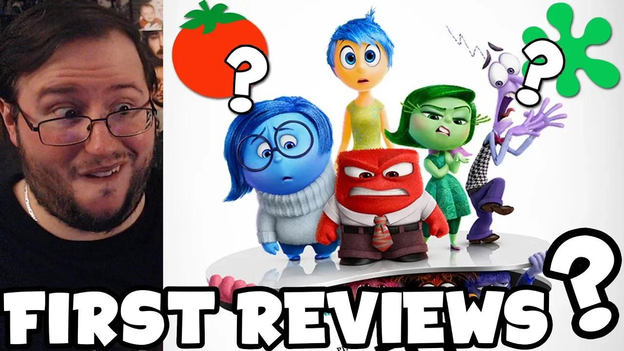 INSIDE OUT 2 - First Reviews w/ Rotten Tomatoes Score REACTION