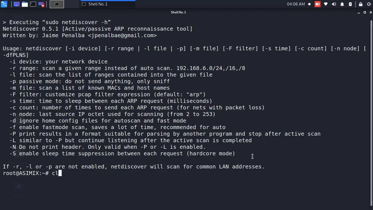 Route Analysis - Netdiscover - Kali Linux Tools PART 14 (Malayalam Videos)