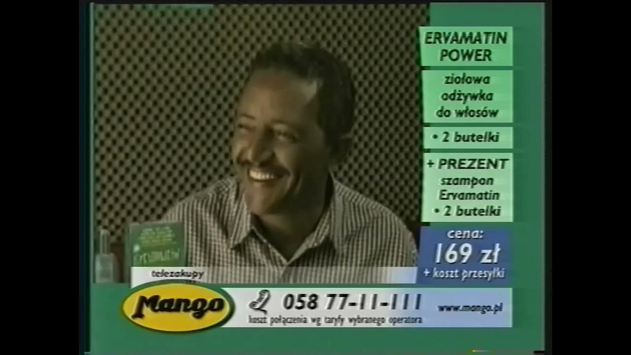 TVN Turbo - Zapowiedzi, identy, reklamy i spot z grudnia 2005