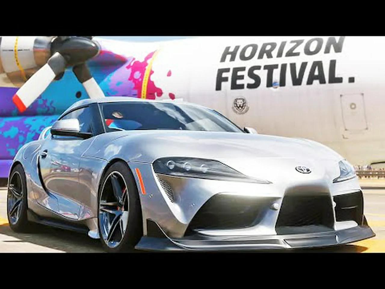 Forza Horizon 5: Primeira Gameplay