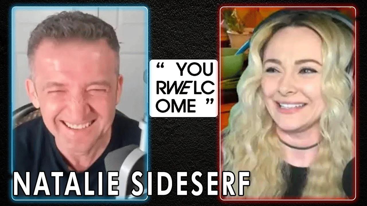 "YOUR WELCOME" with Michael Malice #251: Natalie Sideserf