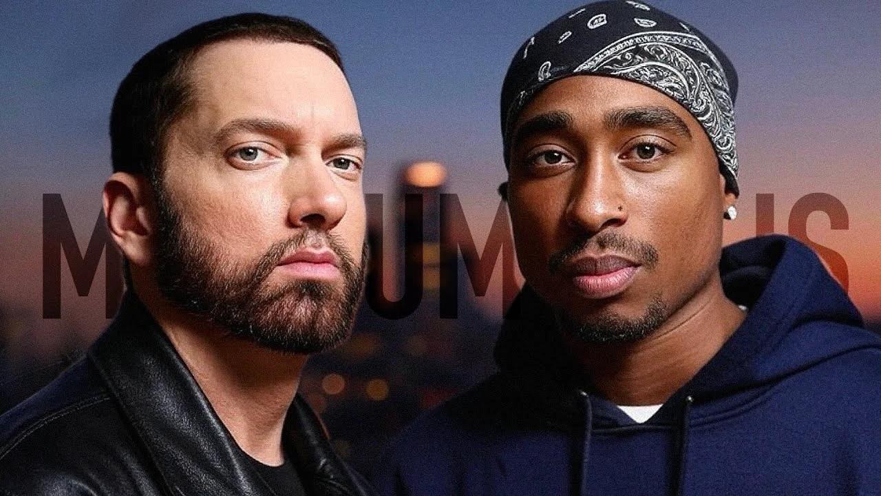 Eminem - Magnum Opus (feat. 2Pac) (2025)