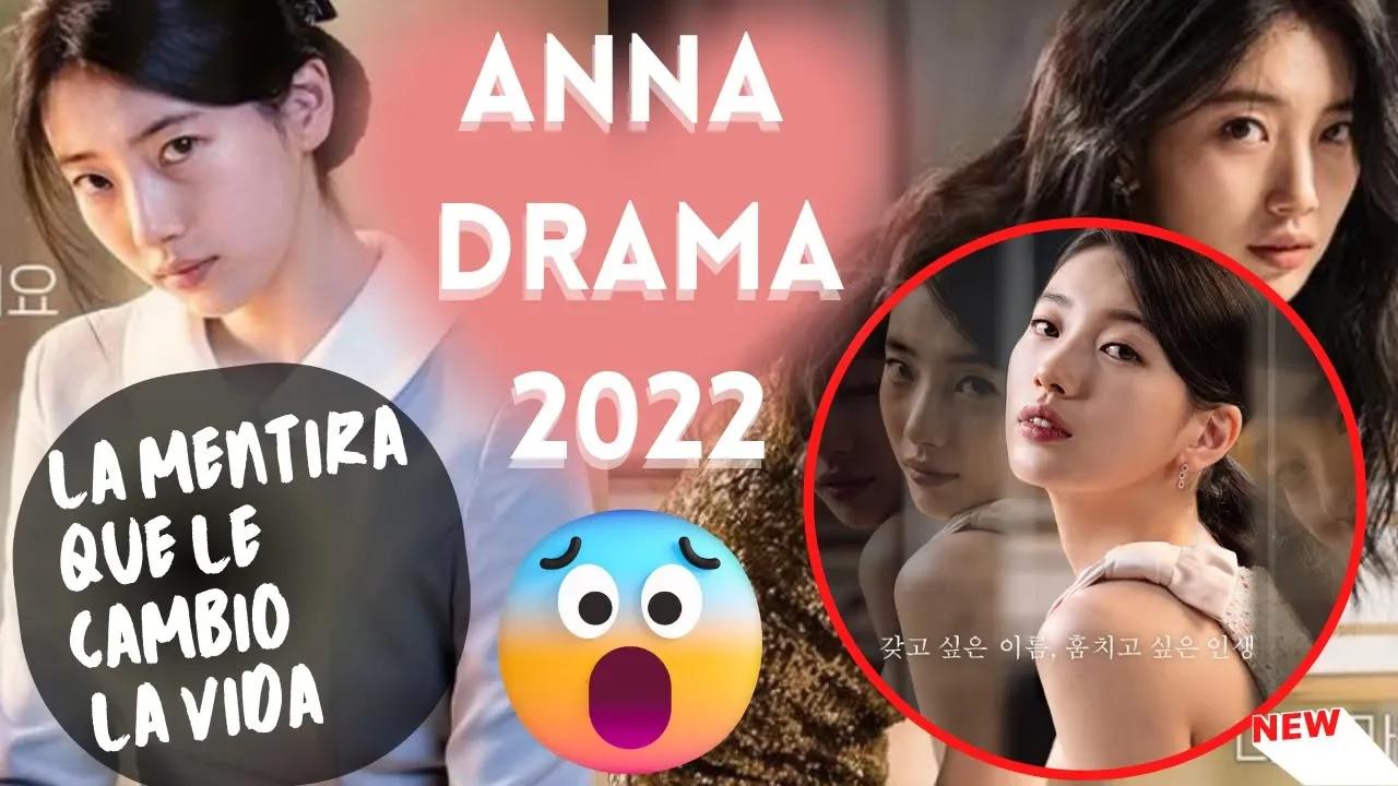 Anna( Drama 2022) || Bae Suzy