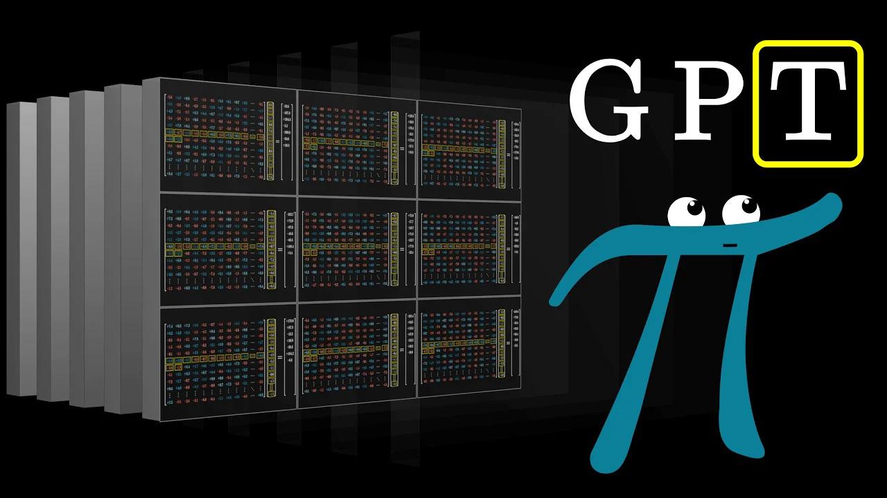 But What Is A Gpt Visual Intro To Transformers Deep Learning Chapter 5