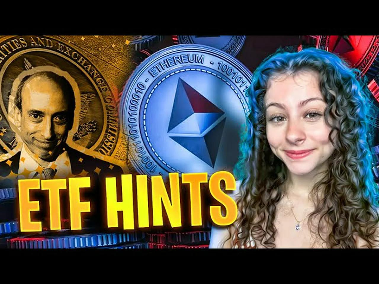 GARY GENSLER HINTS AT BITCOIN ETF APPROVAL! WHAT YOU NEED TO KNOW