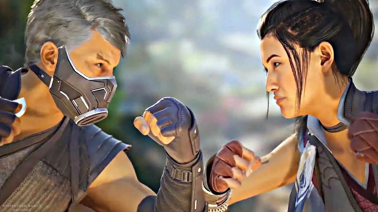 MORTAL KOMBAT 1 - Smoke Vs Li Mei Gameplay (MK12 2023) HIGH LEVEL FIGHT