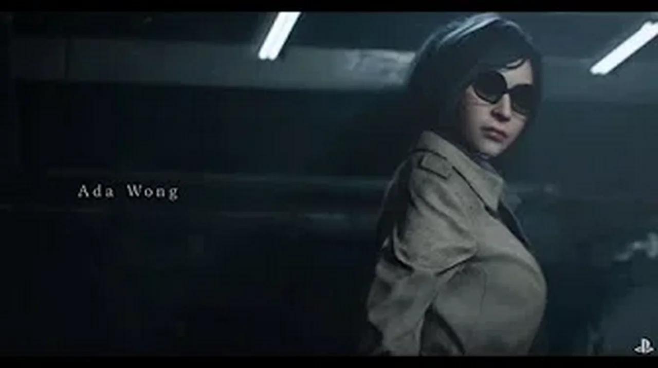 RESIDENT EVIL 2 REMAKE Jugando con Ada Campaña Leon parte 5