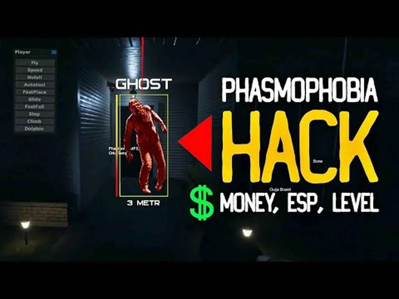 Phasmophobia Hack ☑️ Tutorial & FREE DOWNLOAD ☑️ Unlimited Level ...