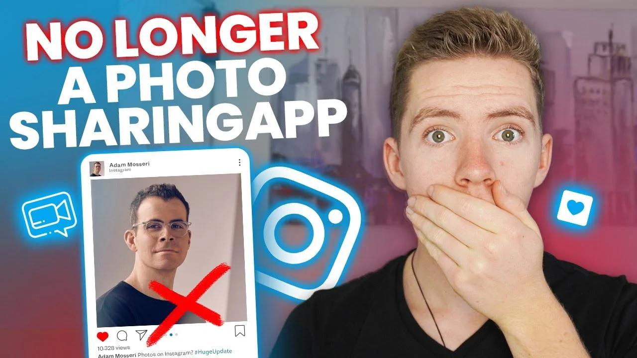 Instagram Algorithm Update Should You Still Post Photos On Instagram 