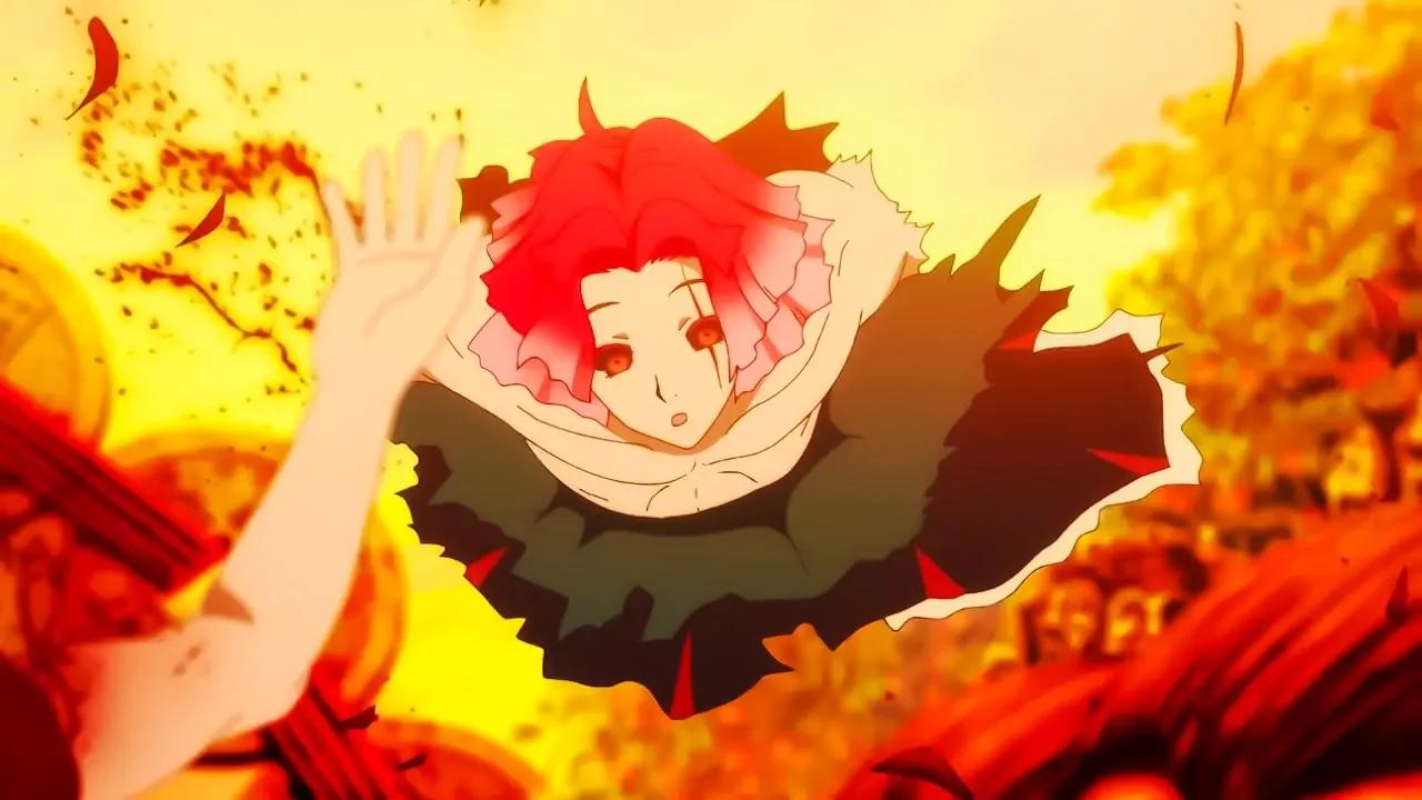 Lord Mu Dan vs Sagiri「AMV Hell's Paradise: Jigokuraku」Fight Like The ...