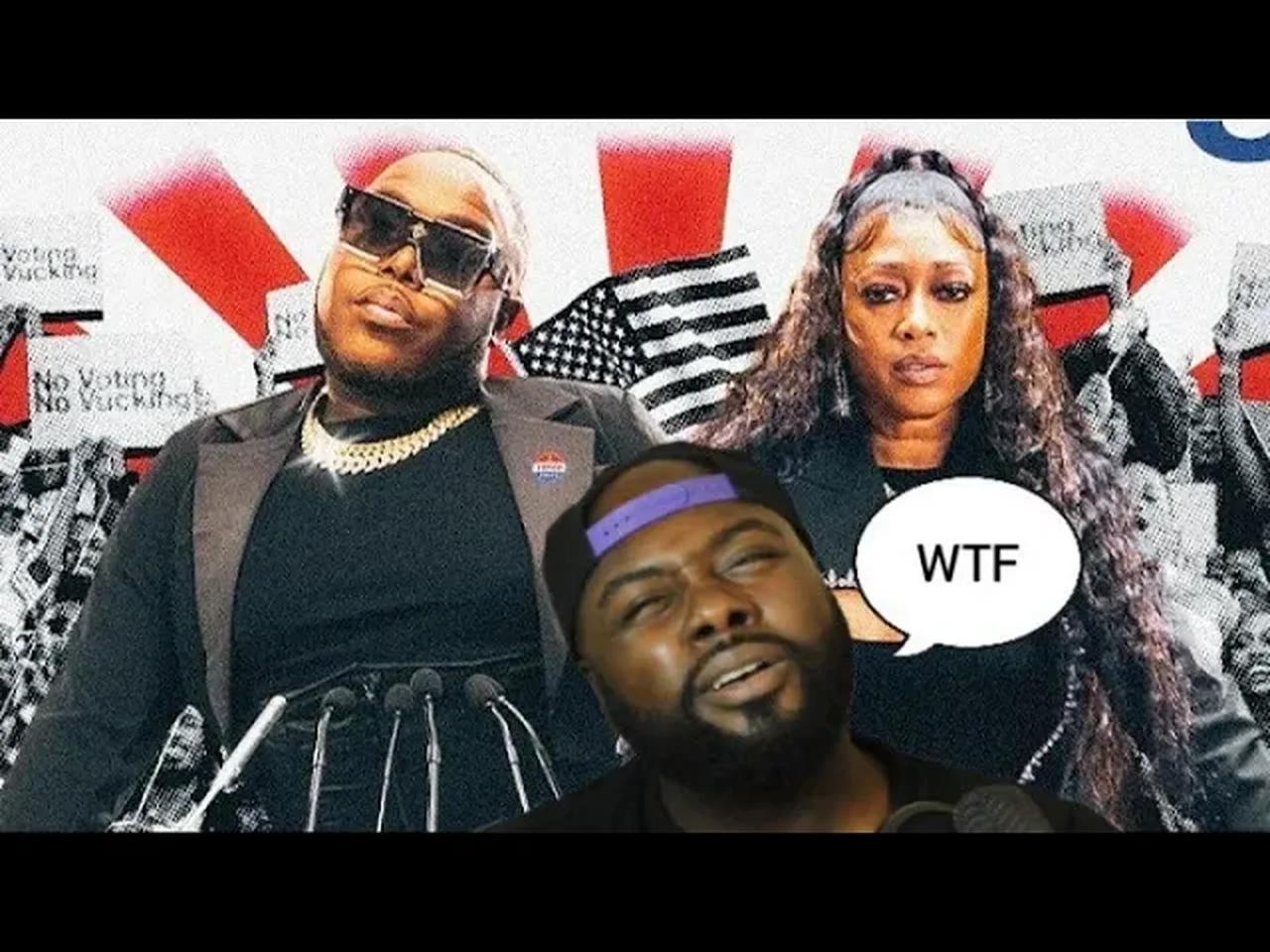 The Worst Song I Ever Heard And Its WOKE AF