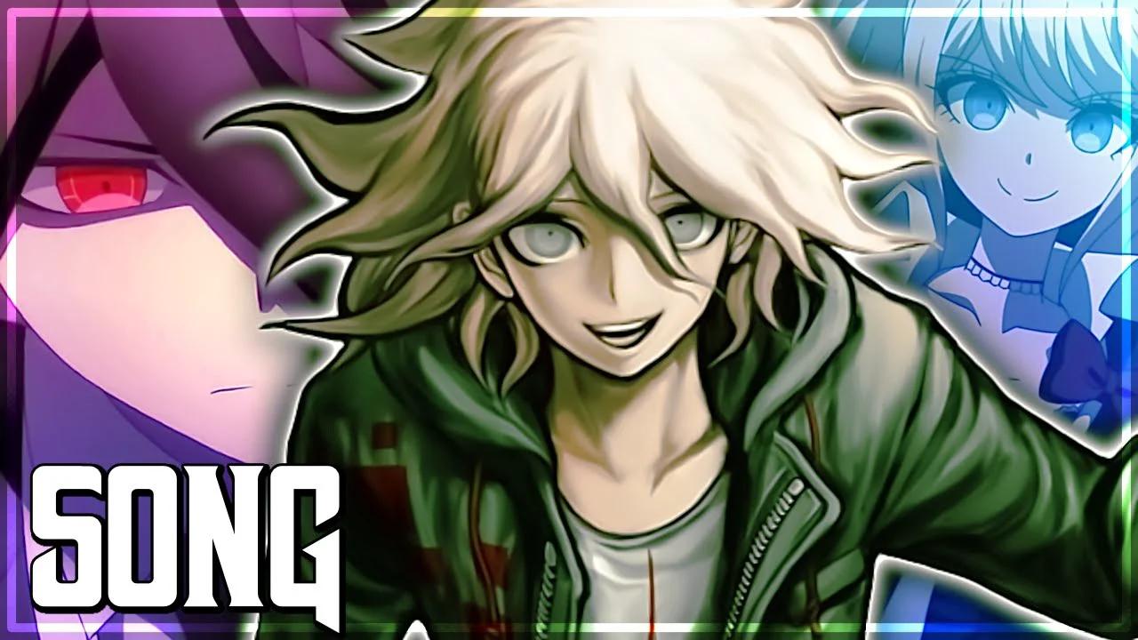 NAGITO SONG | Death In The Air - A Danganronpa Song