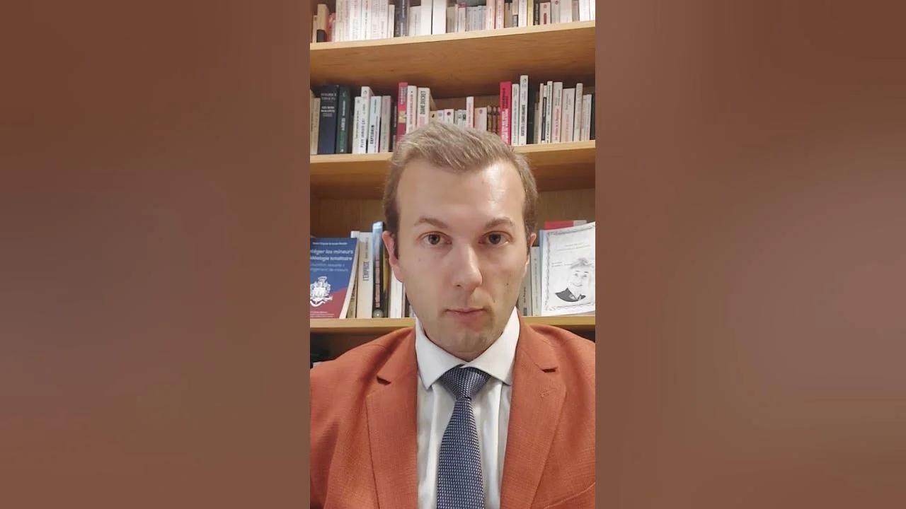 Rdv à 19h avec David Vincent pour parler de l'école et de l'enfance