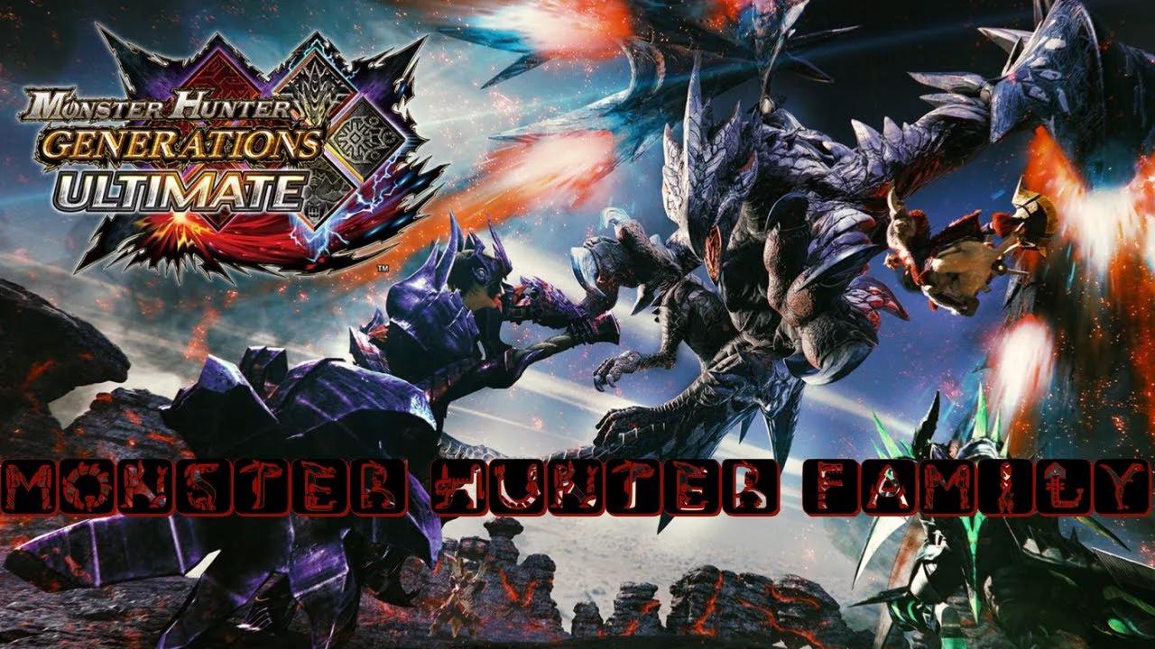 Monster Hunter Family #45 : Abomination électrique, le Khezu