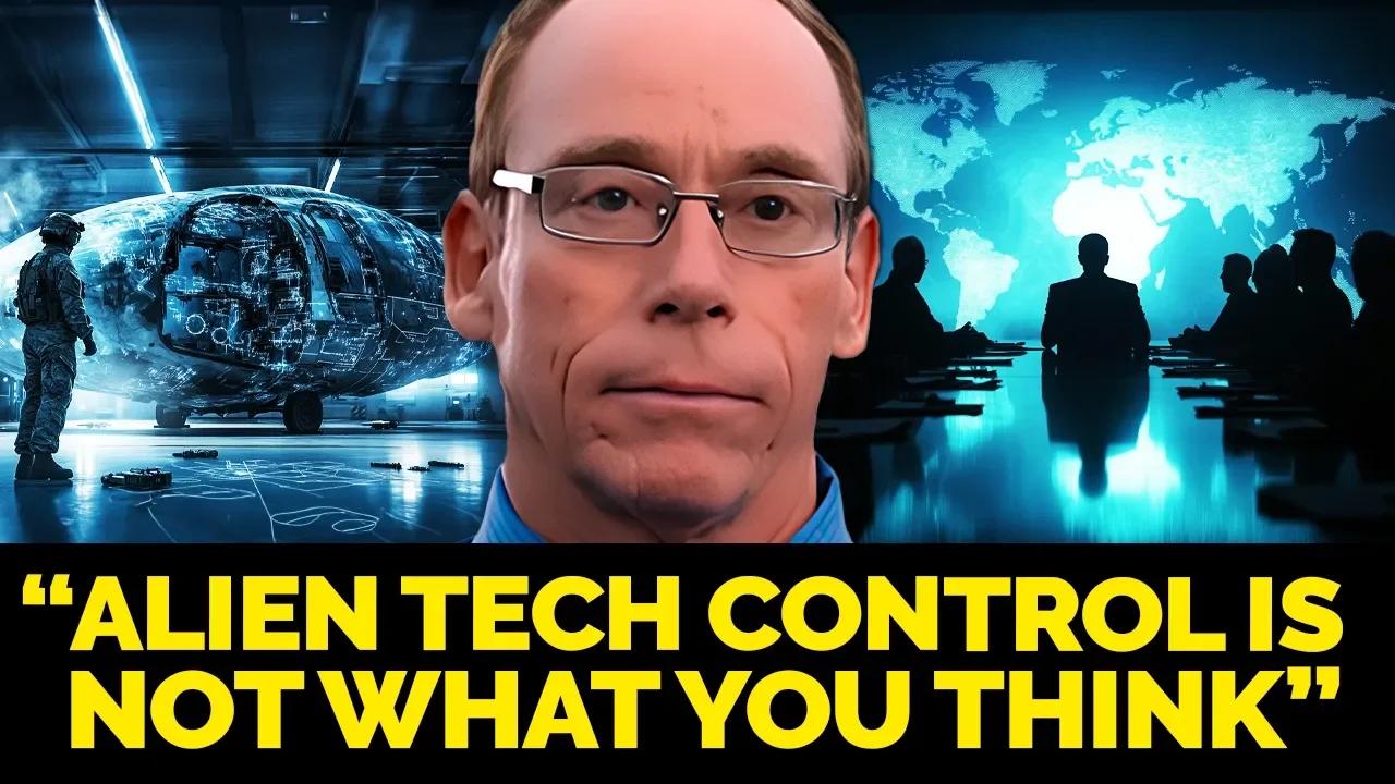 Alien Tech Control Is Not What You Think | Top Secret UFOS UAP & UFO ...