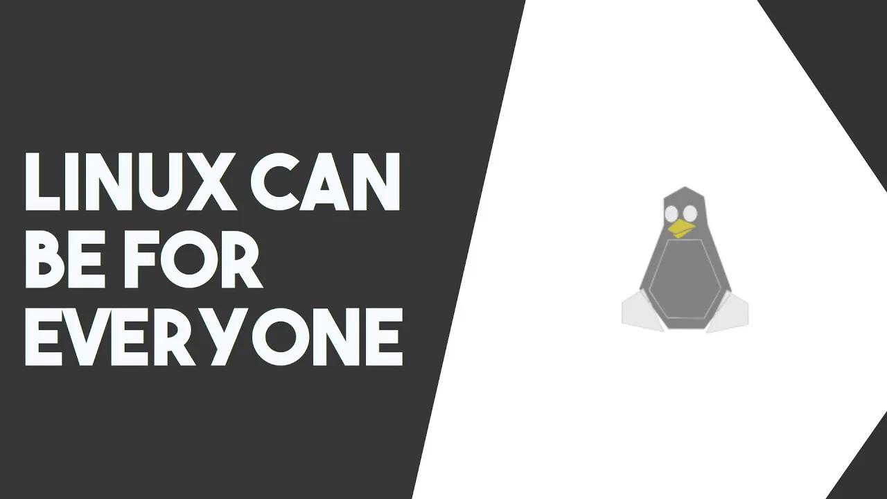 Is Linux Only for Developers?