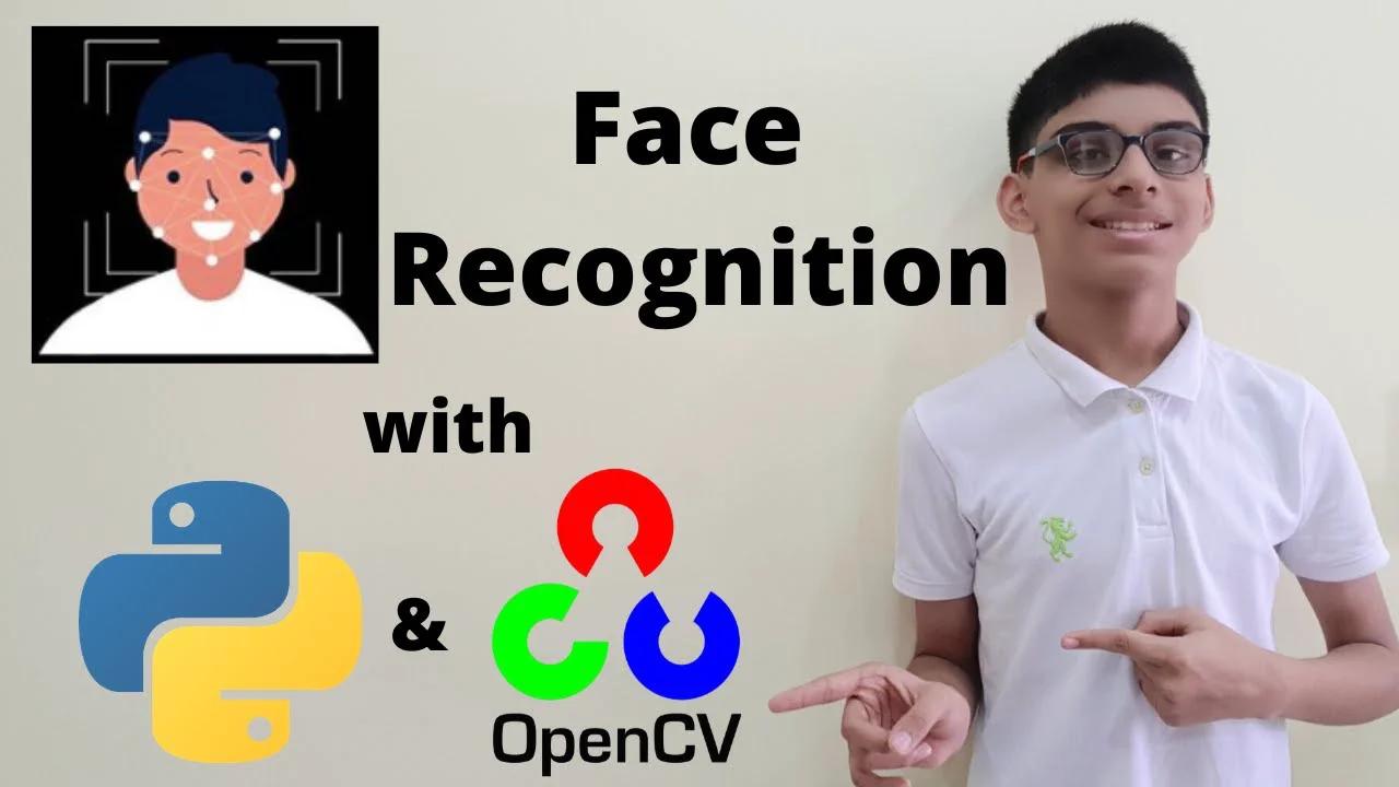 Face Recognition using Python & OpenCV - Machine Learning