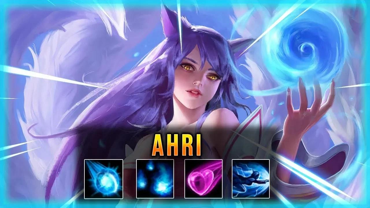 AHRI MONTAGE 2021 - BEST MOMENTS