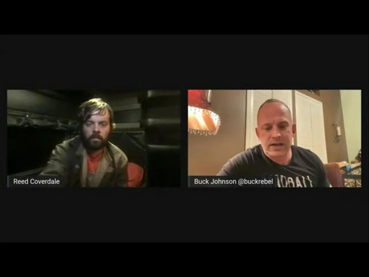 Episode 180 - Buck Johnson