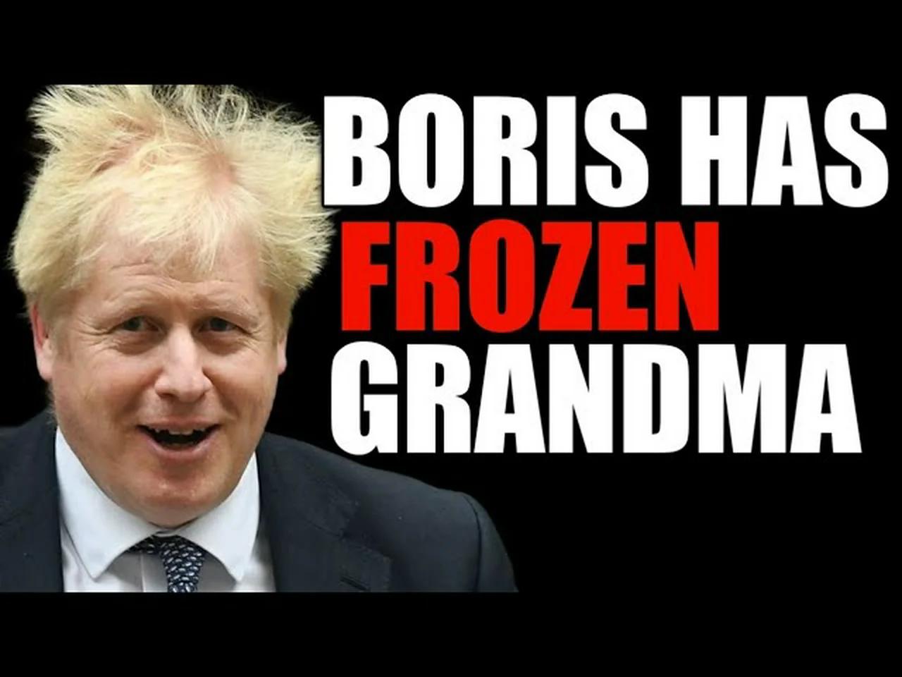 UK Energy FAIL: Boris RUNS OFF (£6000 Per YEAR?!)
