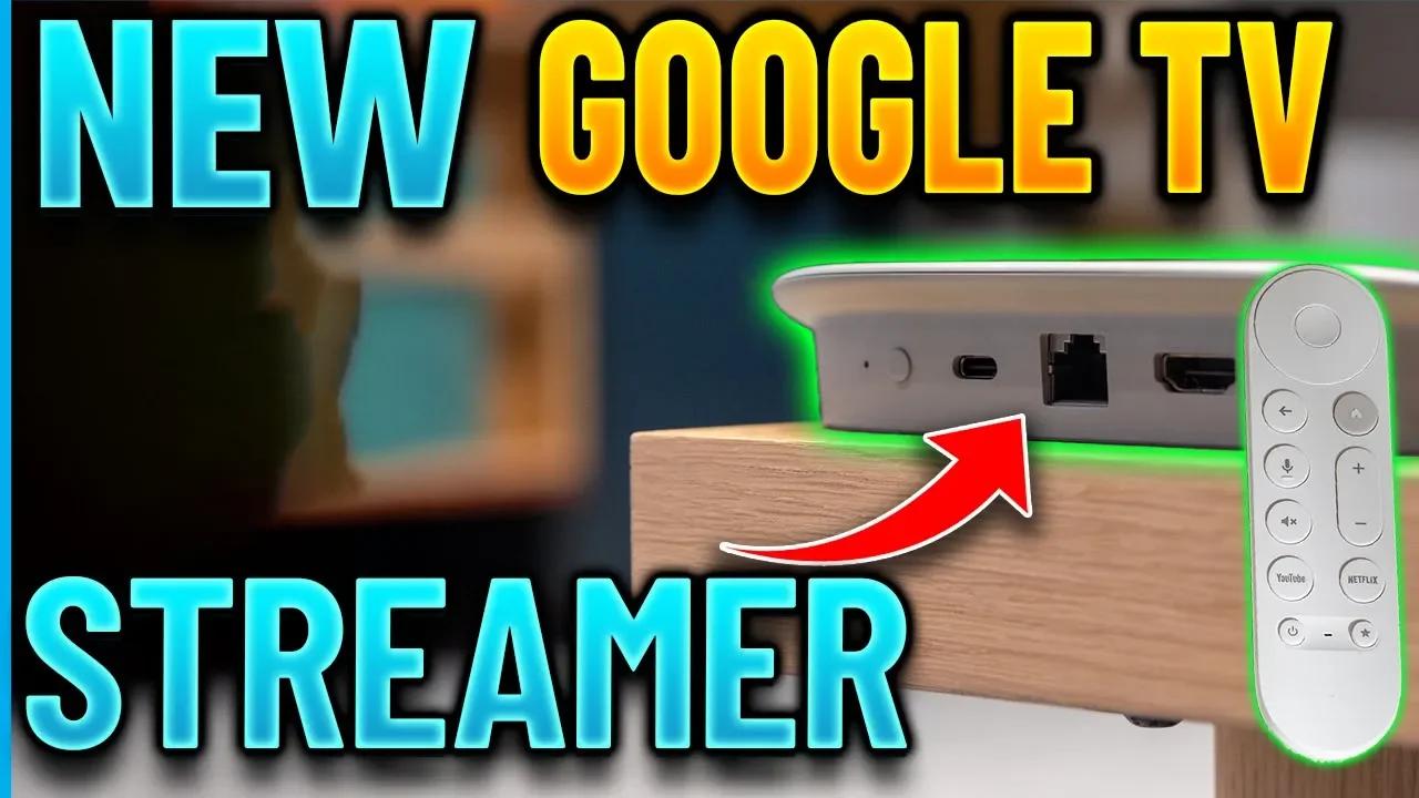 рџ ґnew Google Tv Streamer Is Here Goodbye Nvidia Shield
