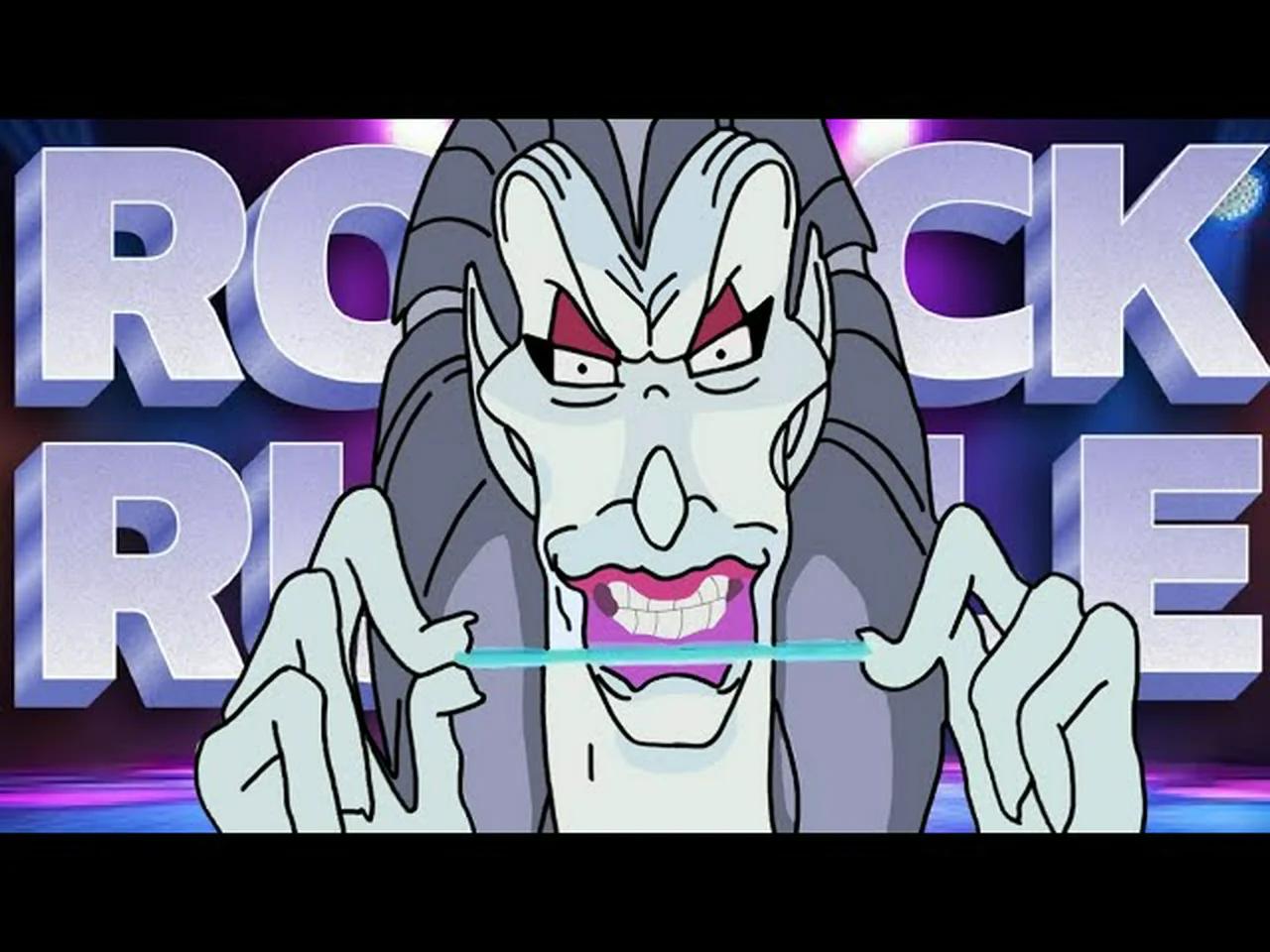 The Most Undeserved Flop In Animation History: Rock And Rule Review