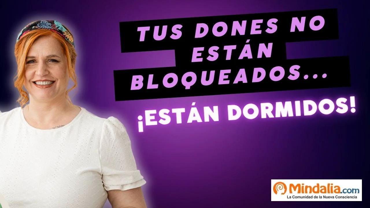 Descubre tu Arquitectura Energética y Despierta tus Dones, con Ángela Vazi