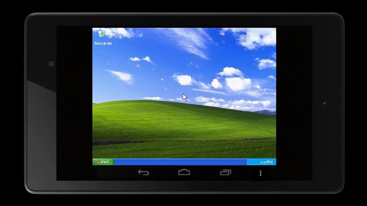 How To install Windows XP On Android Using installation Disk Without Root