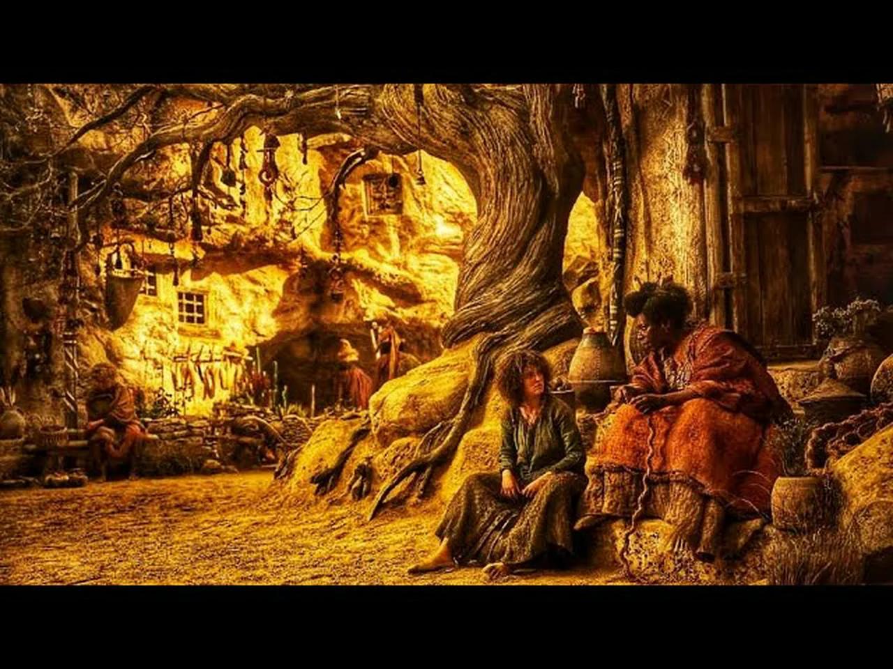 Rings Of Power Wears The Corpse Of Tolkien Like Demons In A Flesh Suit.