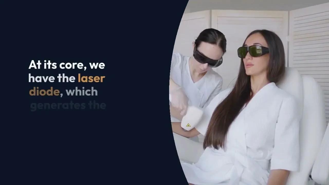 How Lasers Work: A Visual Guide