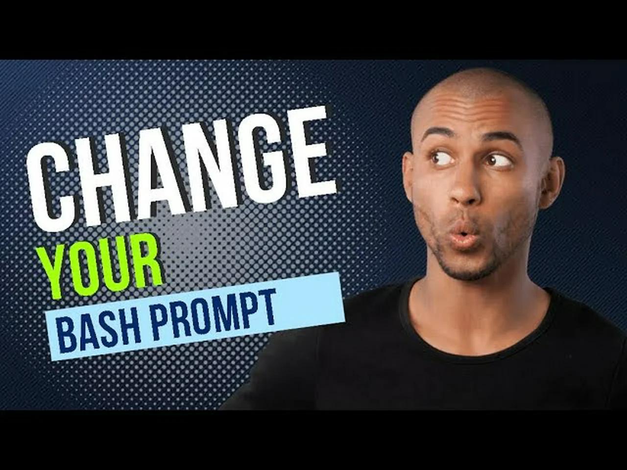 Customize Your Terminal: How to Change Your Bash Prompt Using PS1 Customize Your Terminal: How to Change Your Bash Prompt Using PS1