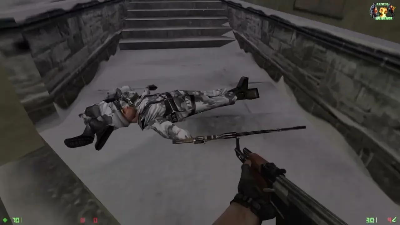 Counter Strike CZ Deleted Scenes Gameplay Part 09 #gamingrokerzz #cscz ...