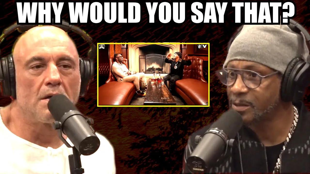 Joe Rogan Confronts Katt Williams About His Comments On The Club Shay ... Joe Rogan Confronts Katt Williams About His Comments On The Club Shay ...