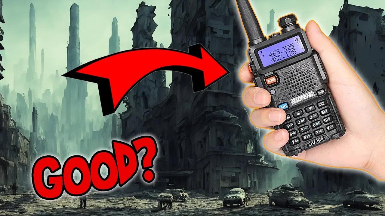 Ham Radio Emcomm is a FANTASY for Disaster Preppers!